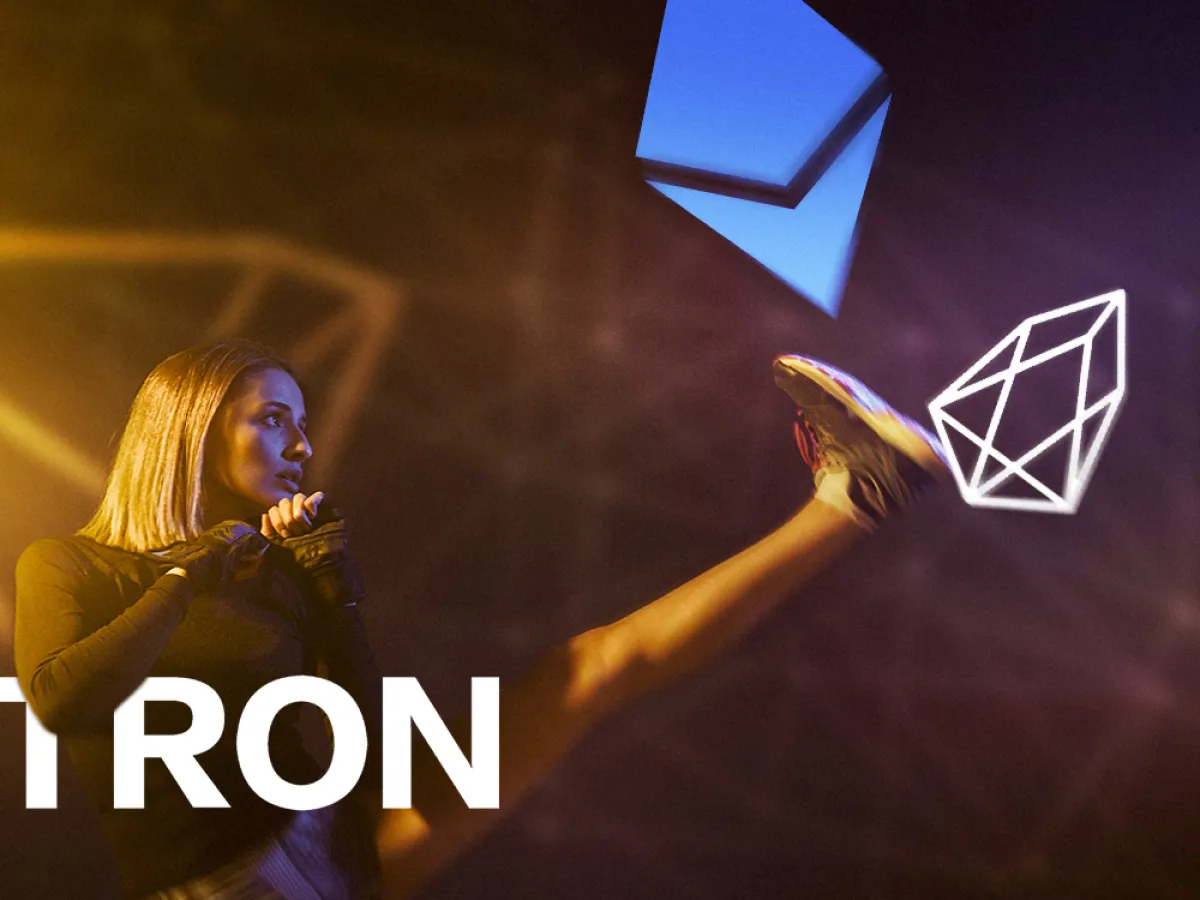 Tron Kicks Ethereum and EOS’ Ass on DApp Field: Report